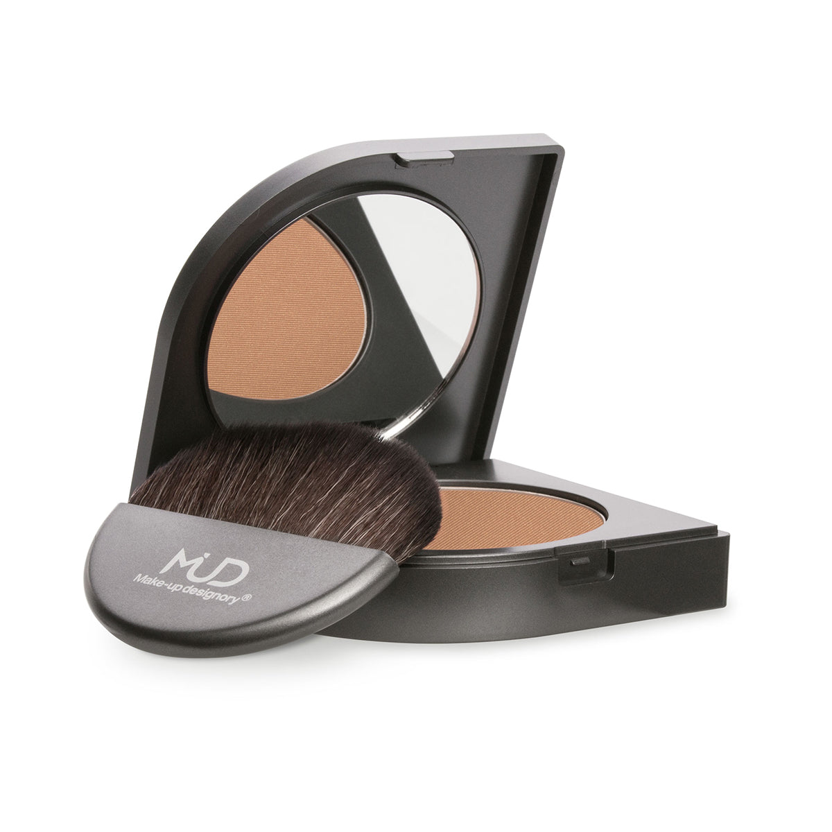 Sheer Pressed Bronzer for Radiant Glow | MUD Cosmetics PH