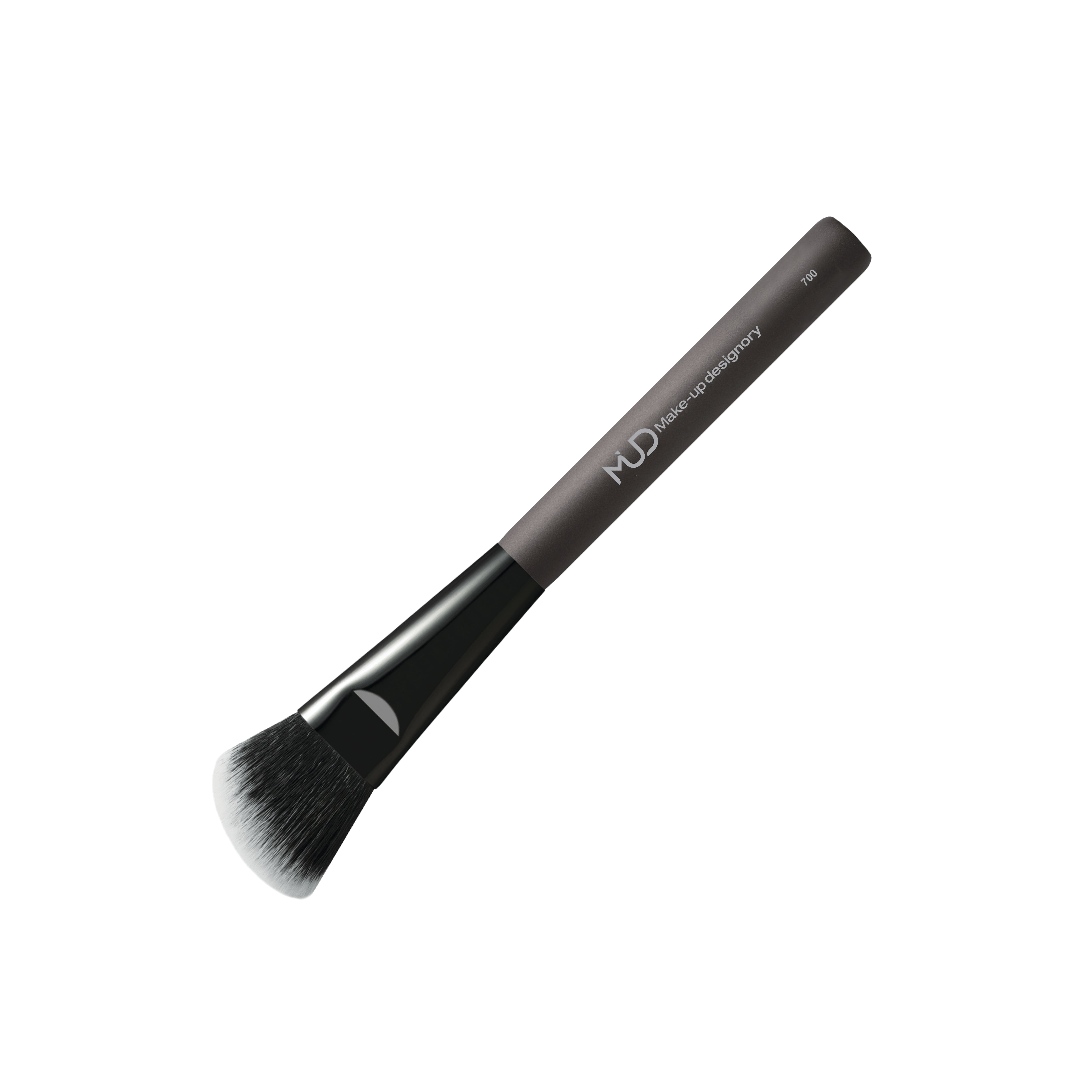 MUD Cheek Contour Brush | Vegan Angled Face Brush