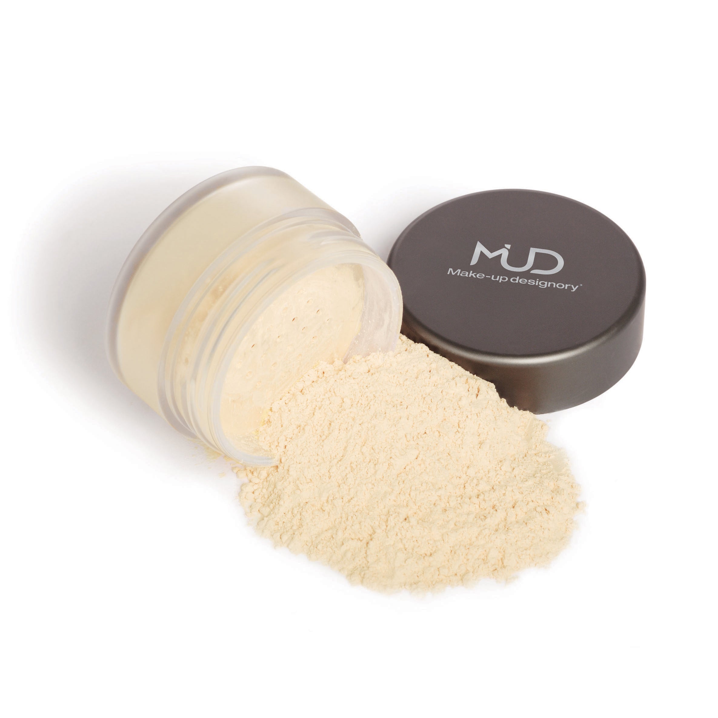 Talc-Free Loose Powder for Smooth Matte Finish | MUD Cosmetics PH